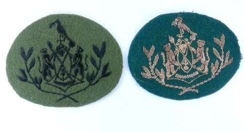South African Army - South African Army Badges was sold for R295.00 on ...