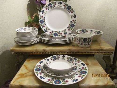 Oriental Porcelain - MIDWINTER !! Vintage 1960-70's Midwinter ...