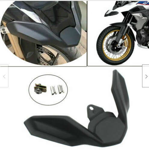 Other Guards - Bmw R1200GS GS1200 GS 2017-19 front beak extension for ...
