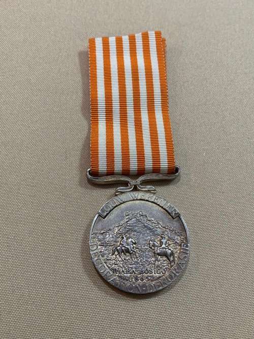 SADF & SANDF - Crazy Start: SADF Rare Louw Wepener Decoration (Awarded ...