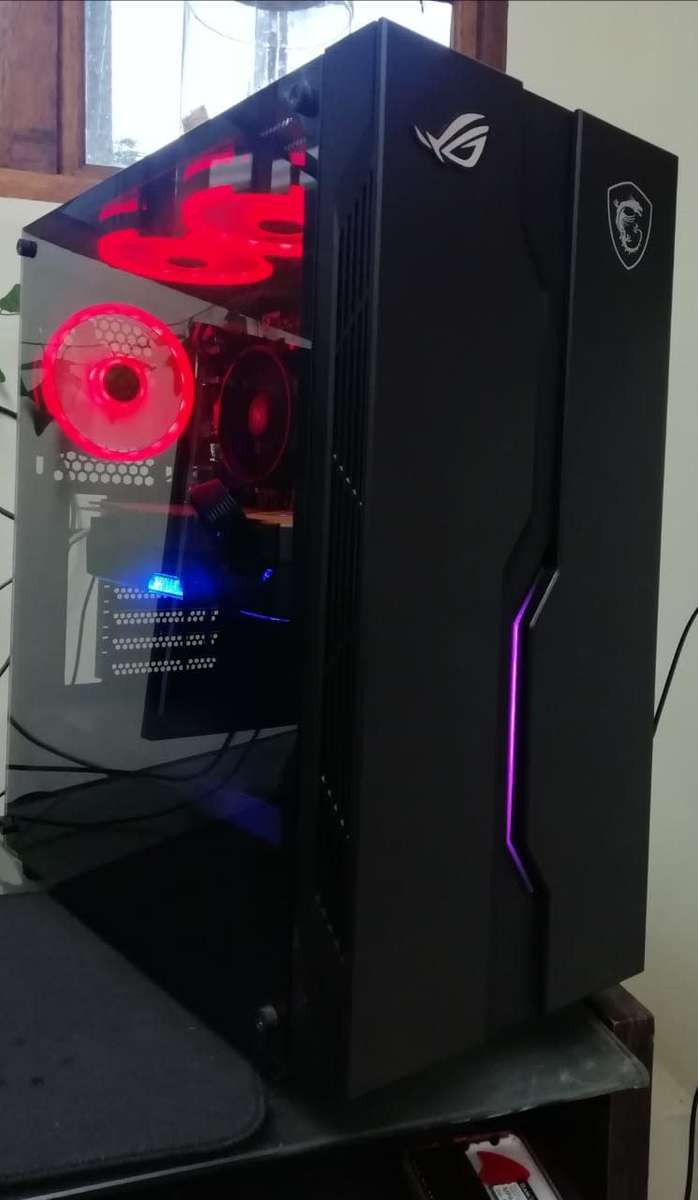 PC Desktops & All-in-Ones - Gaming PC Desktop was sold for 7,000.00 on ...