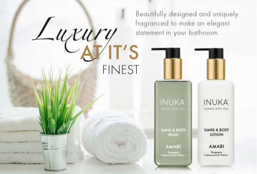 Body Lotions & Creams - INUKA LUXURY HAND & BODY LOTION 300ml was sold ...