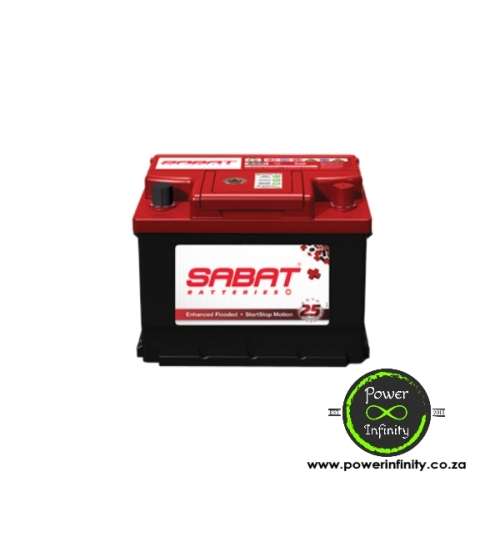 Other Parts & Accessories - Sabat Car Battery - 646 (Brand New) was ...