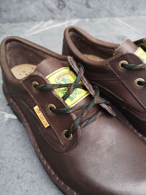 Boots - Jim Green S1 Leather Vellie Dark Brown for sale in ...