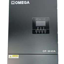 Inverters - Omega 5.5 KVA Hybrid Inverter with MPPT 100A (Parallel ...