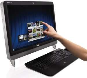 PC Desktops & All-in-Ones - DELL Inspiron One 2320 Intel Core i7-2600 ...