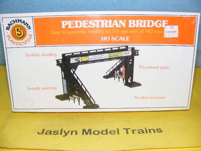 Other - Bachmann HO Pedestrian Bridge, was sold for R110.00 on 23 Mar ...