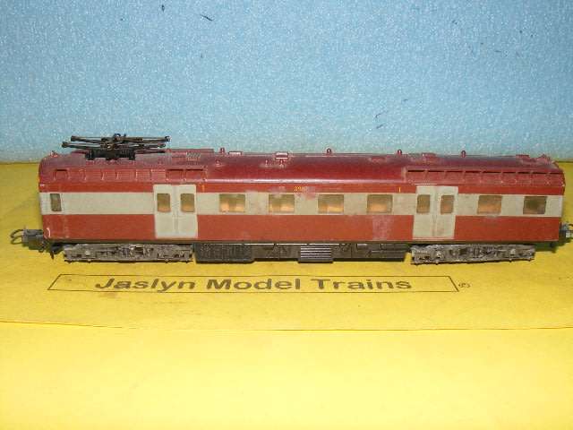 Rolling Stock - Lima HO SAR/ SAS Suburban Loco - Dummy was sold for ...