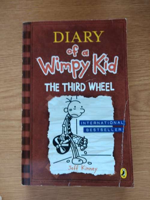 Fiction - Jeff Kinney - Diary of a Wimpy Kid was sold for R50.00 on 26 ...