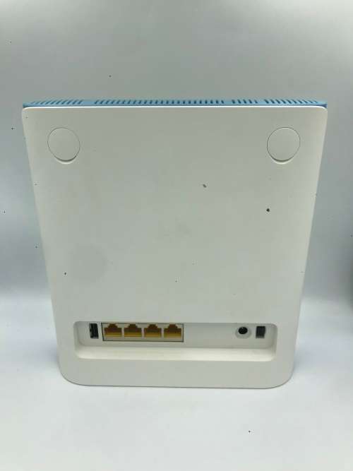 Wireless Routers - ZTE MF286C LTE 300Mbps 4G WiFi Router (Takes SIM ...