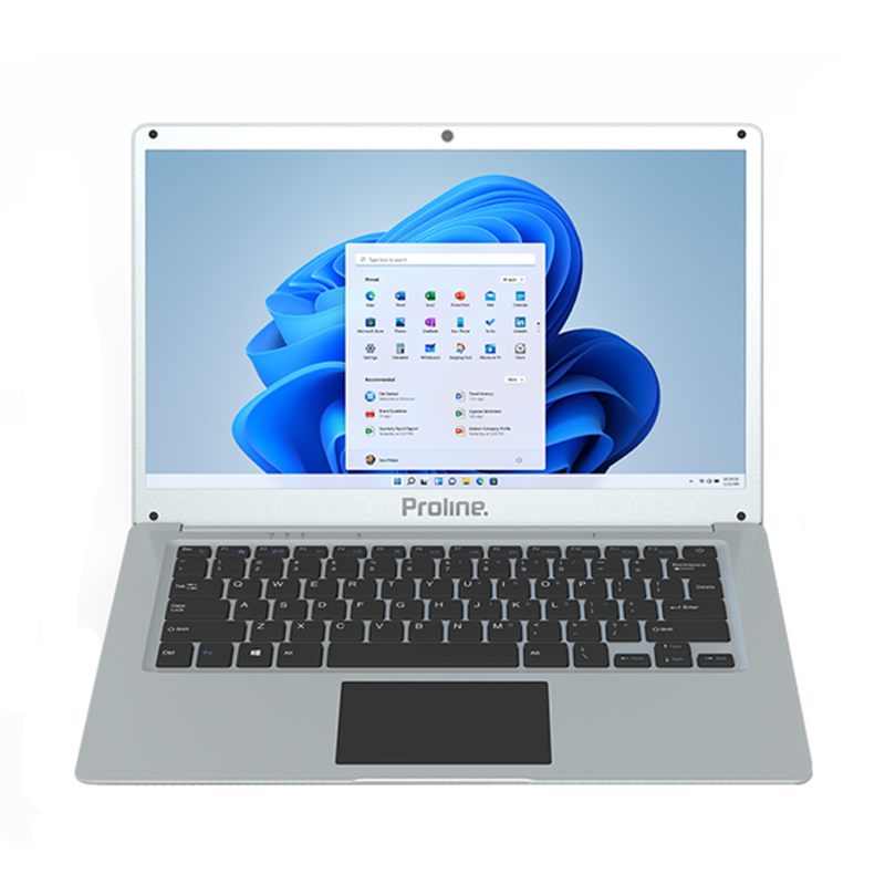 Laptops & Notebooks - Proline Thinline V146GNS 14.1-inch HD Laptop was ...