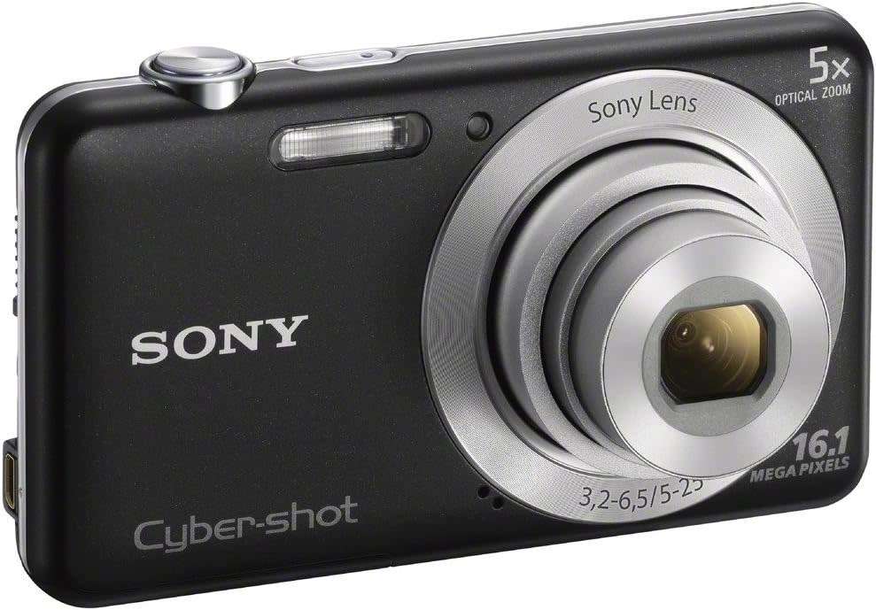 Compact Point & Shoot - Sony Cybershot W800 Compact Digital Camera ...