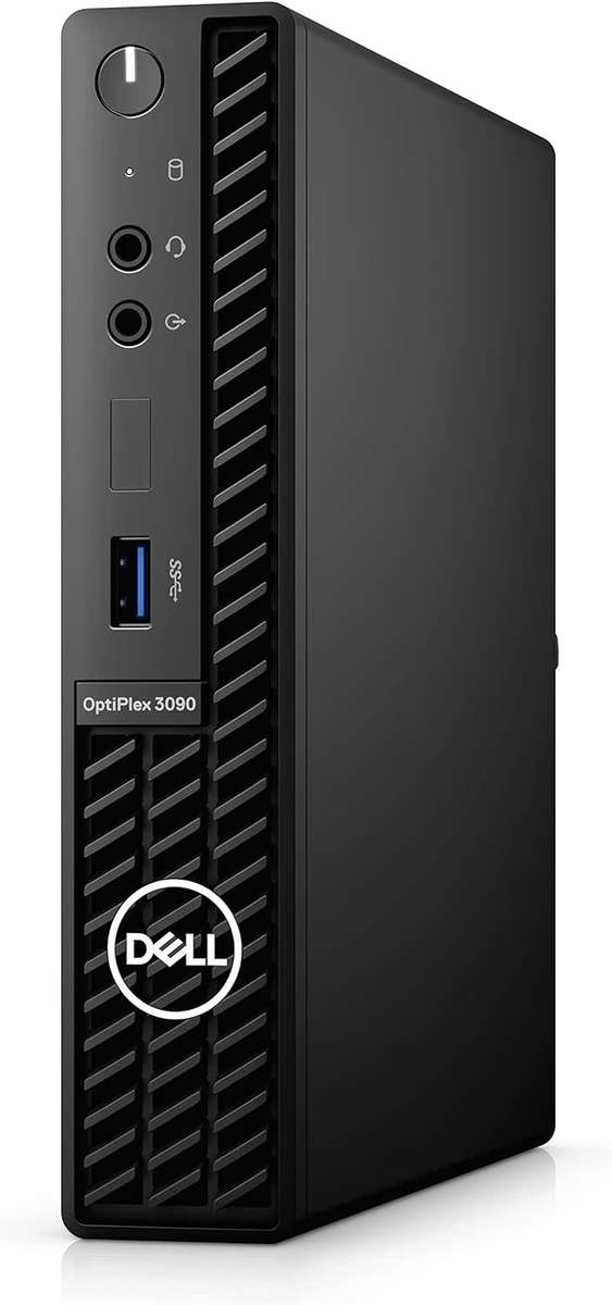 PC Desktops & All-in-Ones - Dell Optiplex 3090 Mini Desktop PC (Intel ...
