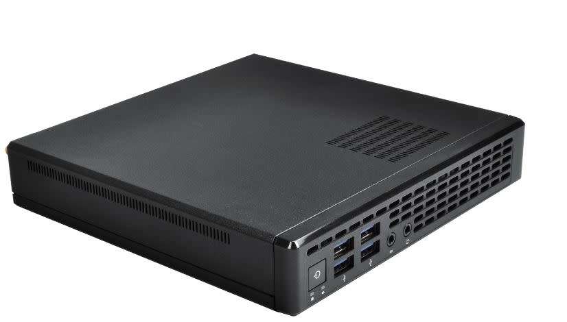 PC Desktops & All-in-Ones - Mecer Mini PC (Intel i5-7400, 256GB SSD ...
