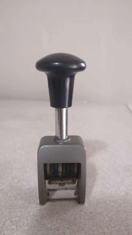 Stationery - Rexel Pricing Stamp Machine for sale in Graskop (ID:620773242)