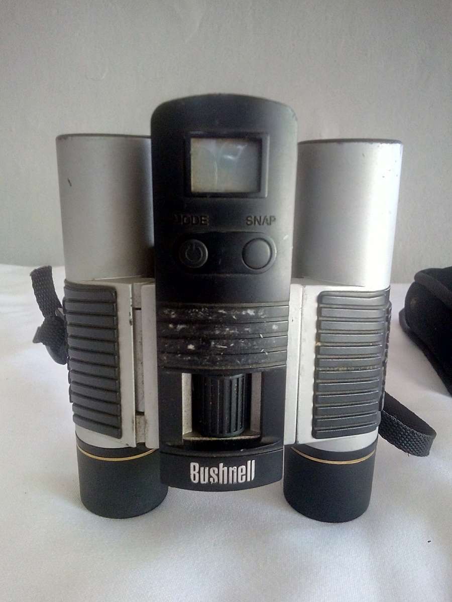 Binoculars & Monoculars - Bushnell Digital Camera Binoculars for sale ...