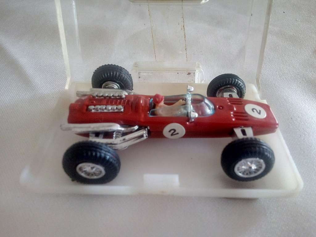 Models - Remco Ferrari 36V Racing Car Model for sale in Graskop (ID ...