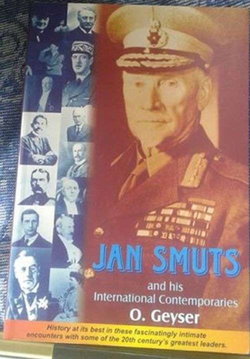 Books - JAN SMUTS AND HIS INTERNATIONAL CONTEMPORARIES was sold for ...