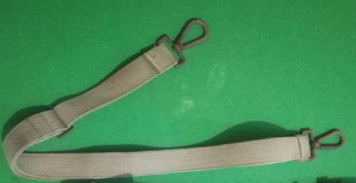 Kit - SADF MAG MACHINE GUN SLING was listed for R450.00 on 18 Mar at 19 ...