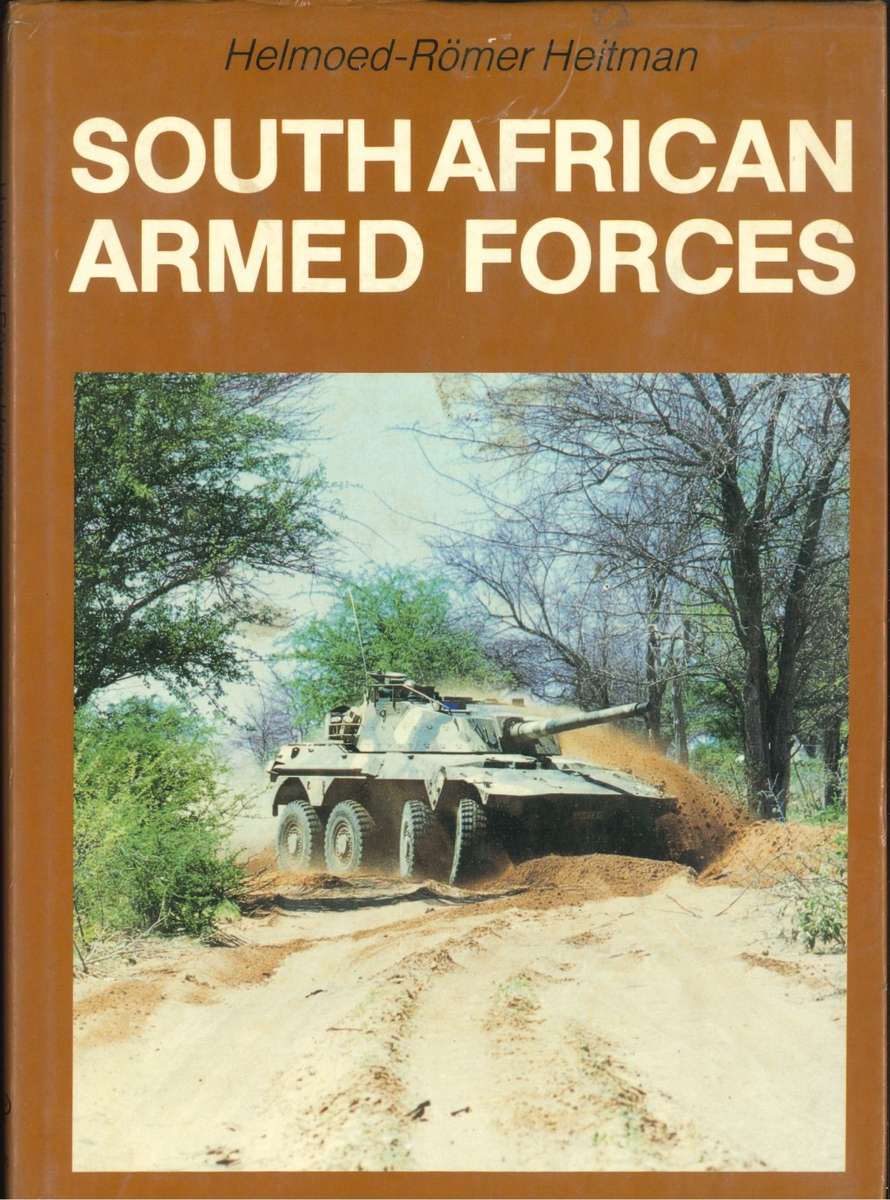 Books - SOUTH AFRICAN ARMED FORCES for sale in Johannesburg (ID:620749279)