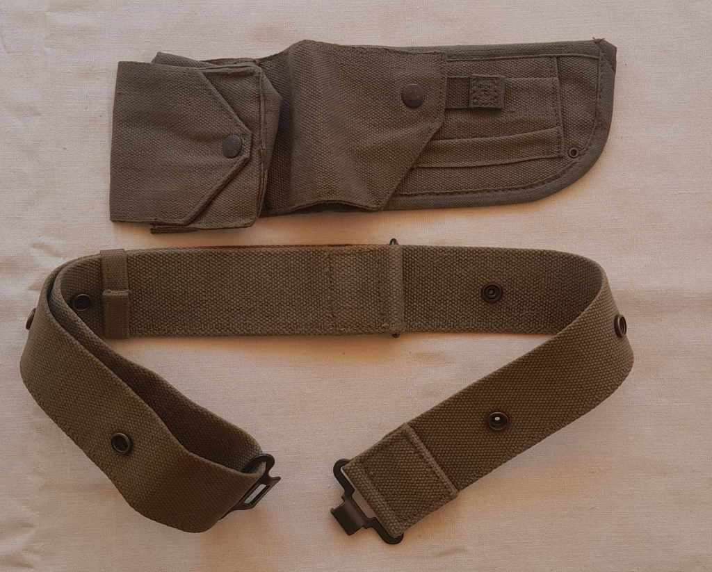Kit - SADF BELT ORDER (HOLSTER) for sale in Johannesburg (ID:610273596)