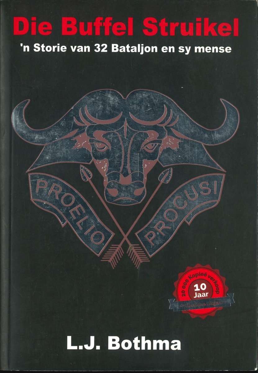 Books - DIE BUFFEL STRUIKEL - 32 Bn. for sale in Johannesburg (ID:612936425)