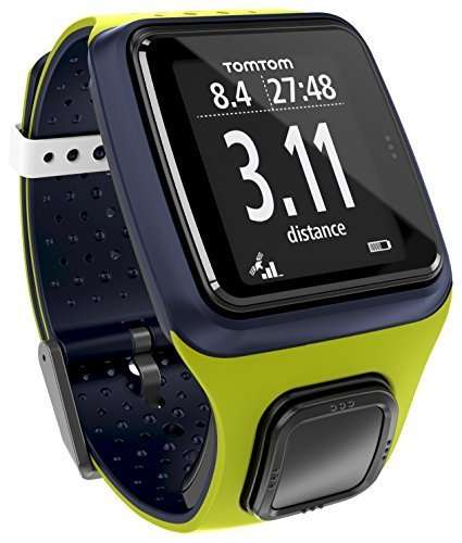 Smart Watches - TOMTOM - 8RS00 - TomTom Runner Limited Edition (Green ...