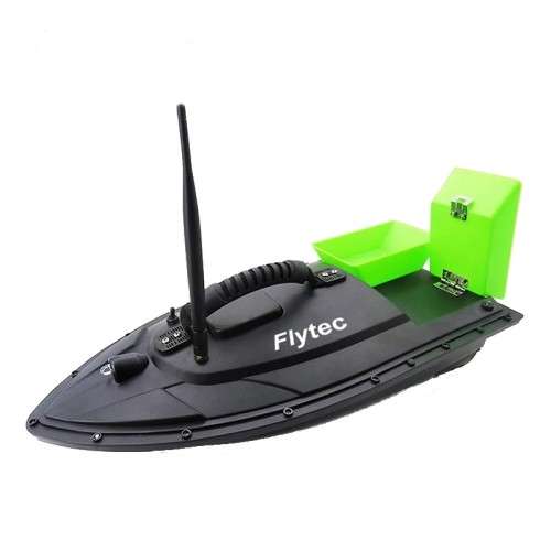 Lures & Baits - Flytech Fishing Bait Boat was sold for R2,499.00 on 1 ...