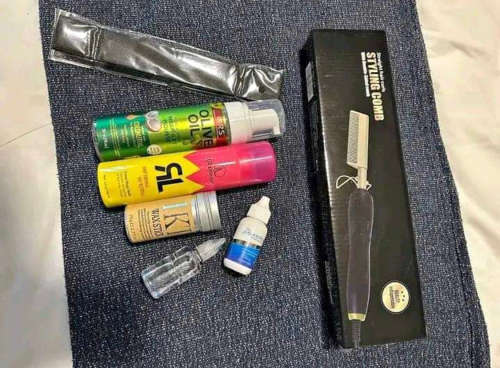 Other Hair Extensions & Weaves - Wig installation kit for sale in ...