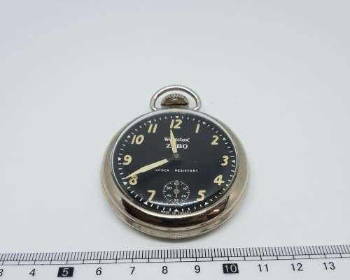 Pocket Watches - Westclox Zobo pocket watch was listed for 0 on 20 Oct ...