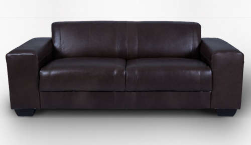 Couches & Chairs - CoriCraft Terry Leather 3 Seater Sofa - SALE NOW ON ...