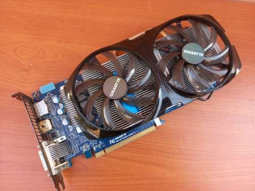 Graphics & Video Cards - 2GB Gigabyte AMD Radeon Graphics Card | 2GB ...