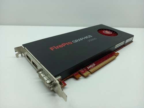 Graphics & Video Cards - 2GB AMD FirePro V5900 Graphics Card | Slick ...