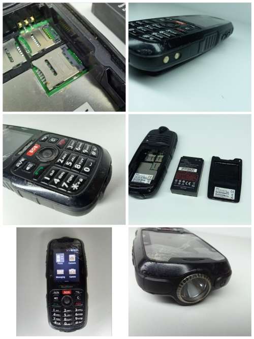 Other Smartphone Brands - [Retail: R4000] RugGear R310 Heavy Duty Phone ...