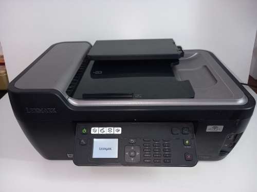 Printers - Verified Powers On | Lexmark Prospect Pro205 Printer + Ink ...
