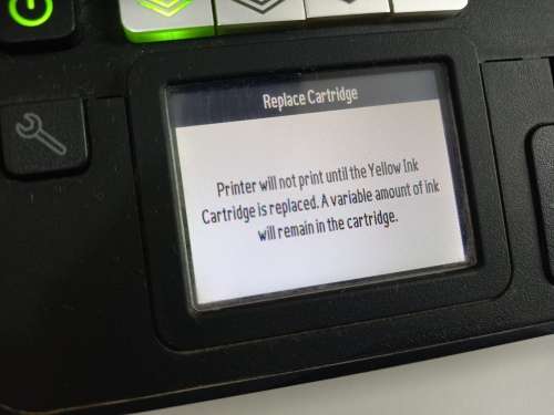 Printers - Verified Powers On | Lexmark Prospect Pro205 Printer + Ink ...