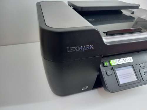 Printers - Verified Powers On | Lexmark Prospect Pro205 Printer + Ink ...