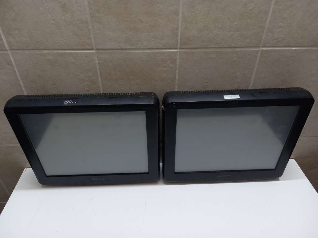 Monitors - EST Retail: R9700 Each | 2 x Full Touchscreen Mecer Posiflex POS Computer Systems ...