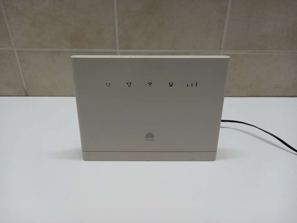 Modems - Fire Sale - Reduced To R650 | Huawei B315s LTE SIM Router ...