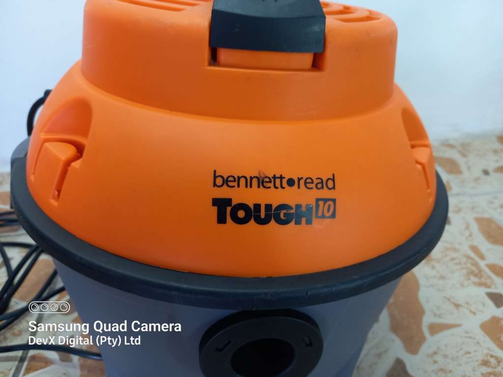 Other Vacuum Cleaners - Verified Tested | Bennett Read Tough 10 Vacuum ...