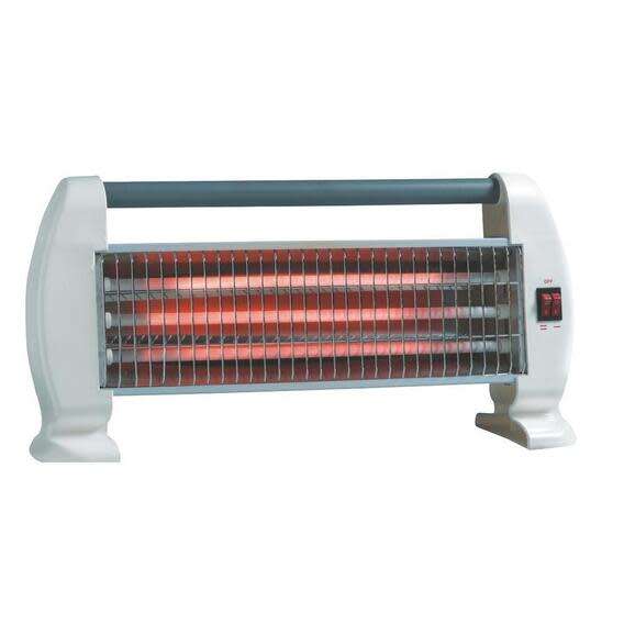 Heaters - Verified Tested - Logik Deluxe 3 Bar Heater - Be Ready For ...