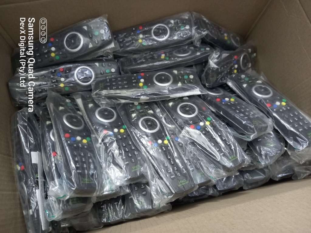 DSTV Decoders - Buy 1 & Get 1 FREE - Brand New DSTV PVR Remotes ...