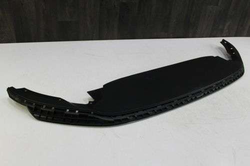 Spoilers - Vw Polo (2015-2019) Front Bumper Lower Spoiler Lip ...