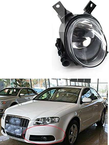 Spot And Fog Lights Audi A4 S4 Avant A4 B7 2005 2008 Foglight
