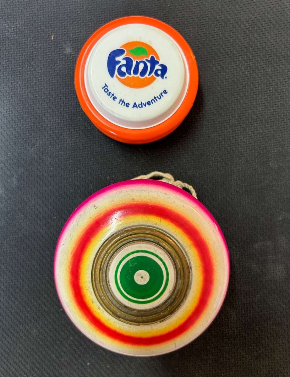 Classic Toys - Fanta yoyo plus other for sale in Durban (ID:617258162)