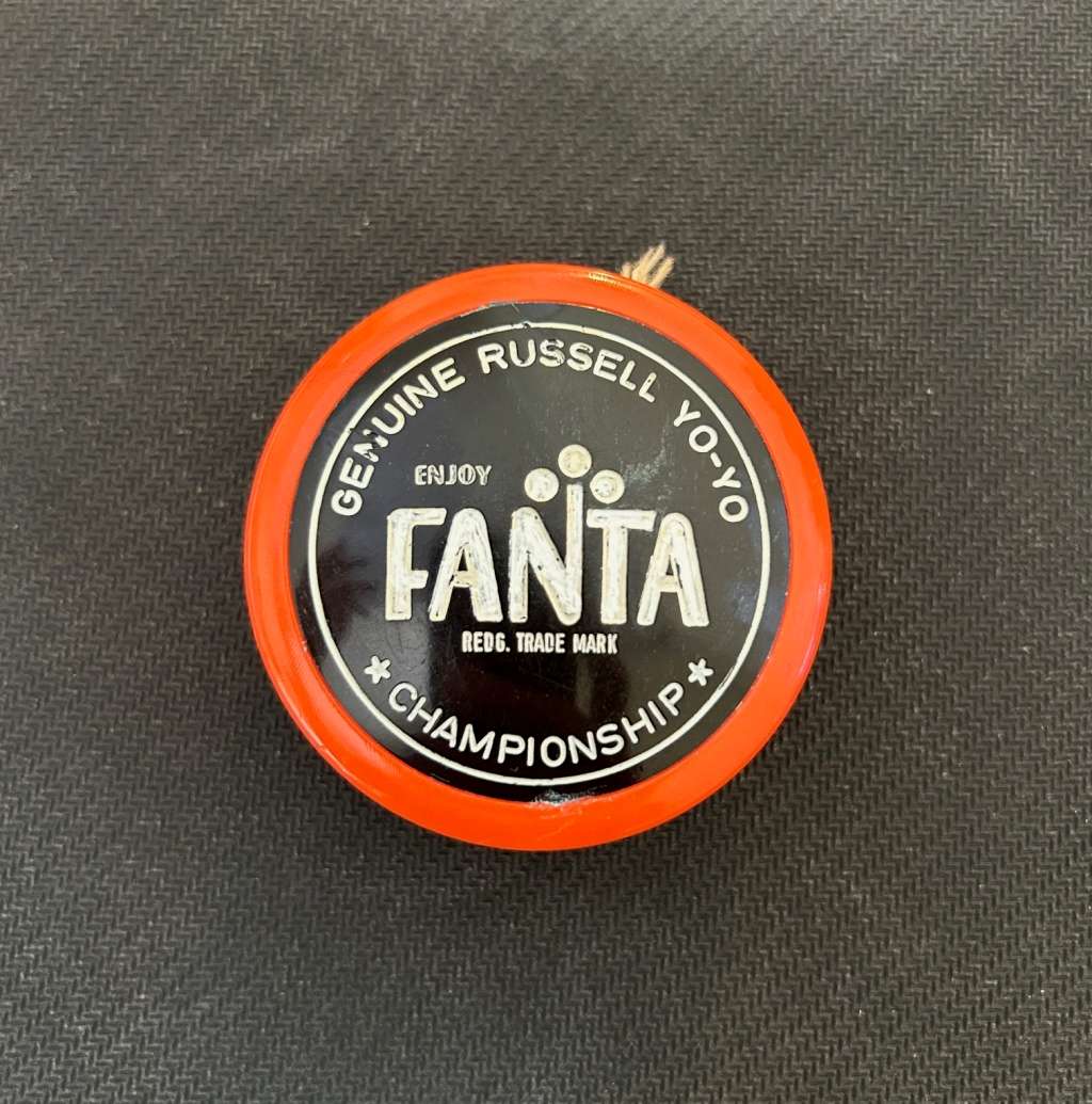 Vintage Toys - Fanta Russell yoyo for sale in Durban (ID:619088264)