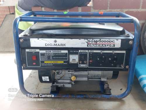 Home Generators - LOAD SHEDDING BUSTER DIGIMARK GENERATOR 3000DC - 2500 ...