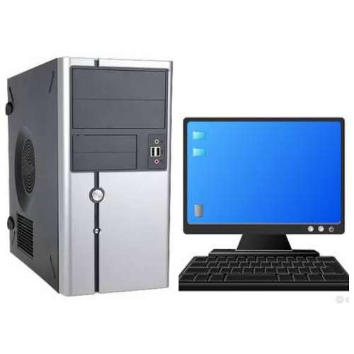 PC Desktops & All-in-Ones - Mecer Proficient Core2Duo Tower Intel ...