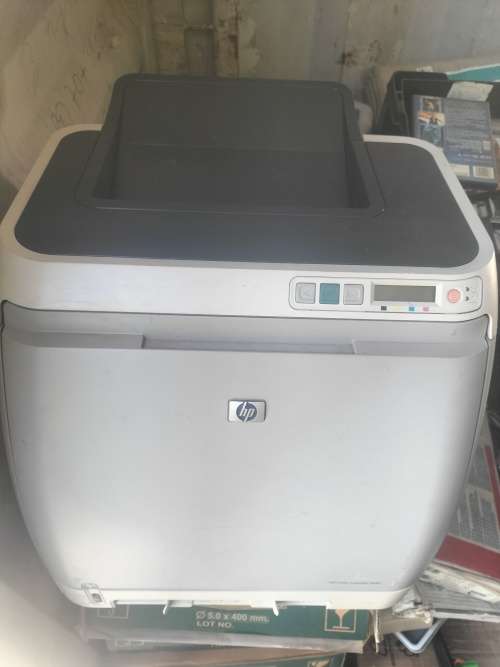 Printers - Office Master, The Color LaserJet 2600 Printer in superb ...