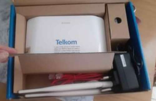 Wireless Routers - Telkom N300 wireless router was sold for R101.00 on ...